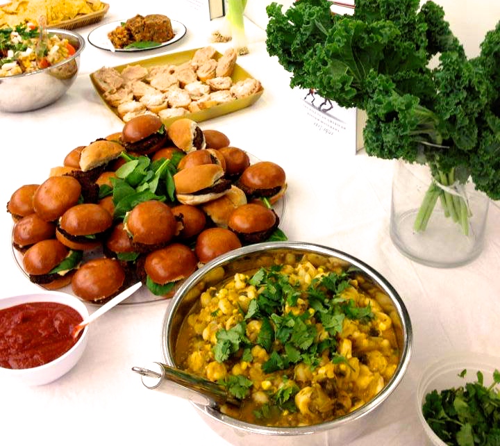 The Making of Modern American Vegetarianism - Culinary Historians of NY