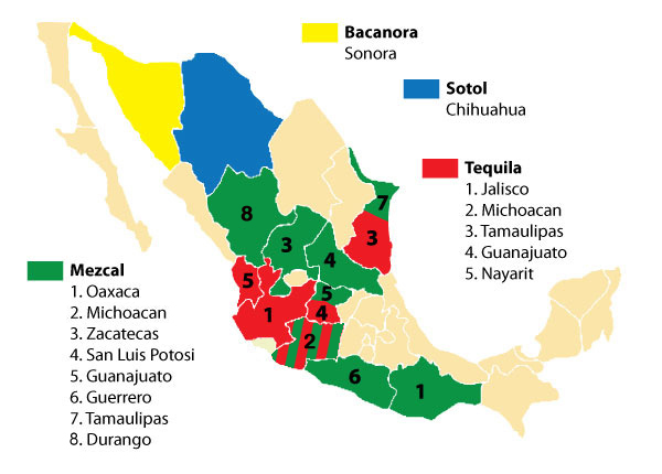 How the Gringos Stole Tequila, with Chantal Martineau - Culinary ...