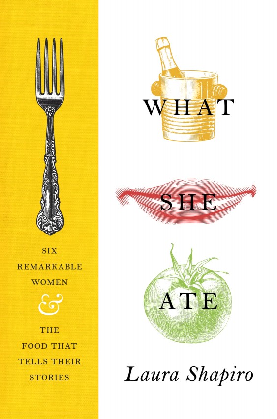 "What They Ate:" Can Food be Psycho-History? - Culinary Historians of NY
