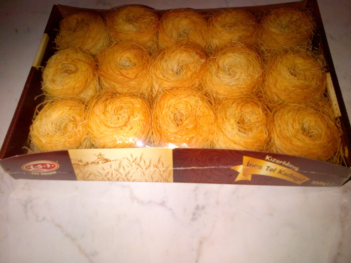 Two Turkish Sweets, Two Textures-Meltingly Smooth Fruit Pelte or ...